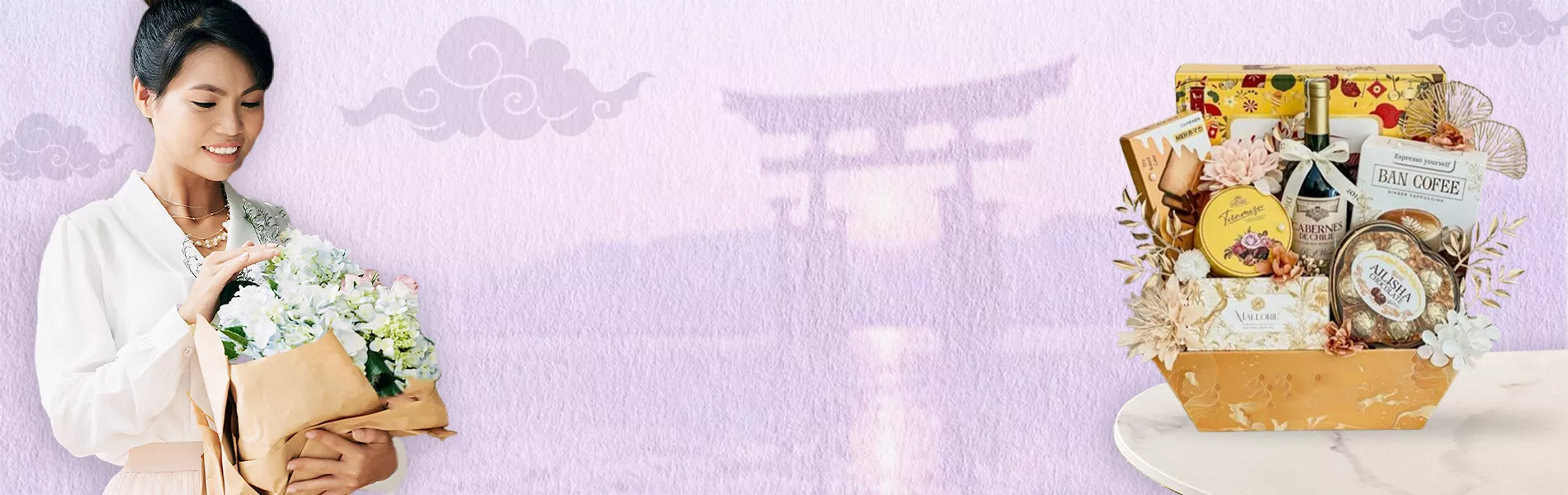 Gift Baskets Japan: Send Gift Baskets & Hampers to Japan Now